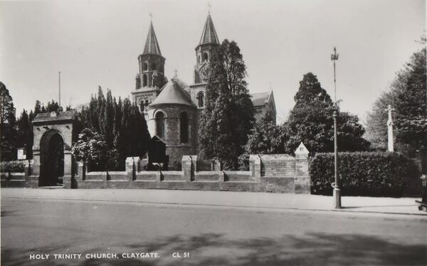 Holy Trinity Claygate - Claygate