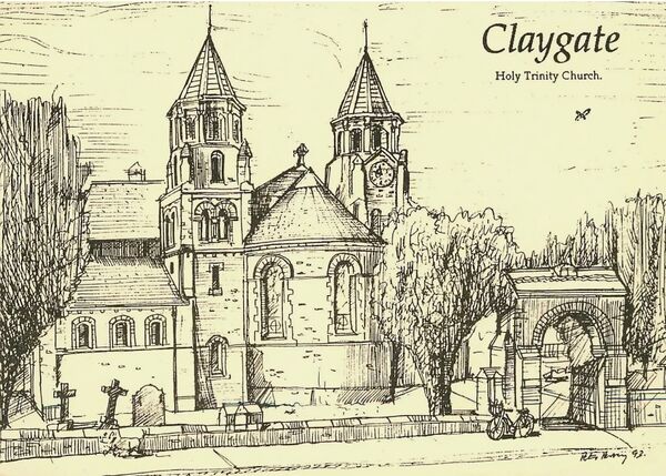 Holy Trinity Claygate - Claygate